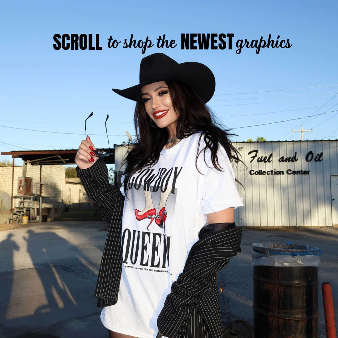 Western Fashion – Western Gringa