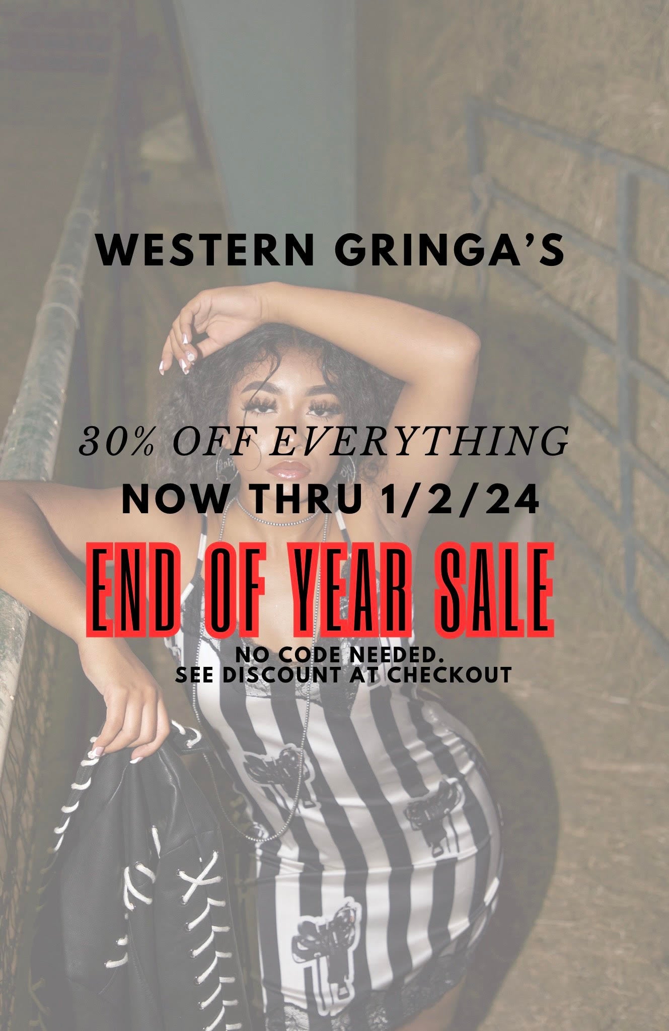 Western Fashion – Western Gringa